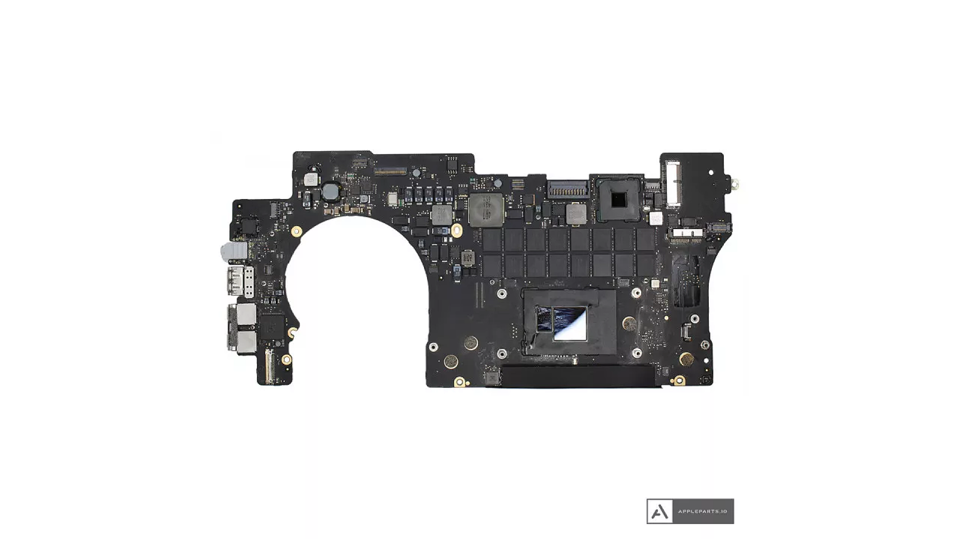 MacBook Pro A1398 2015 Logic Board replacement - TechToro.io