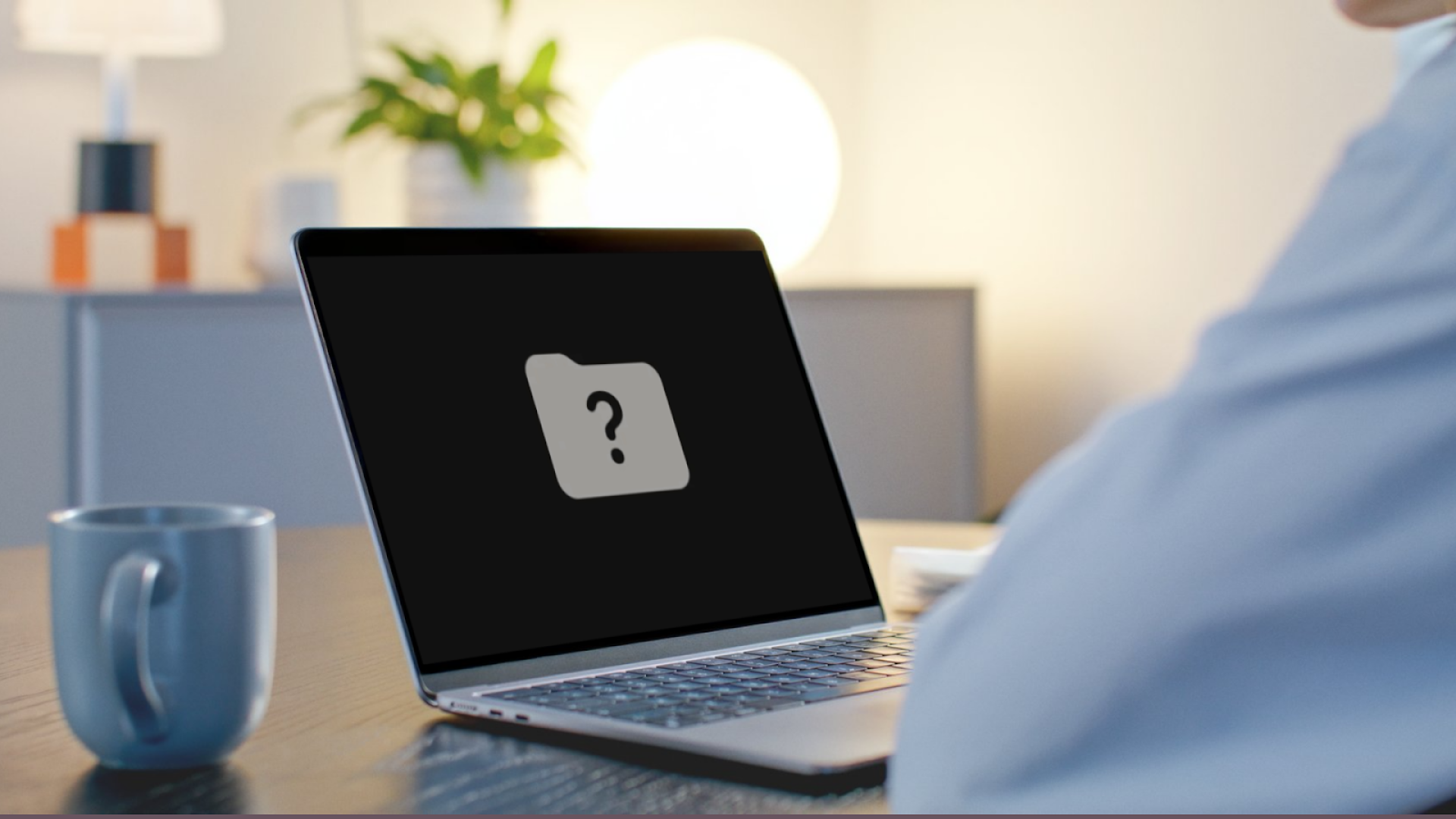 Mac Folder with a Question Mark: How to Fix It - Techtoro.io