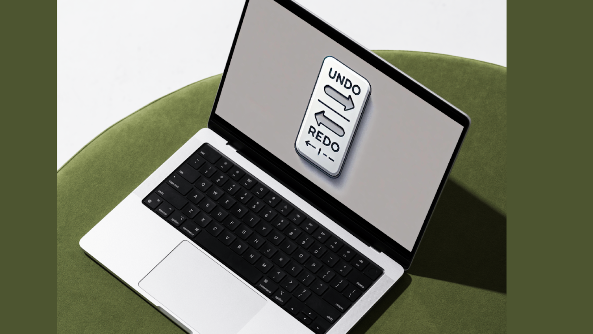 How to Undo and Redo on MacBook - TechToro