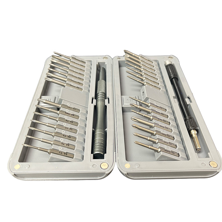 Mini Precision Screwdriver Set, 30 In 1 (Full MacBook Disassembly Kit ...