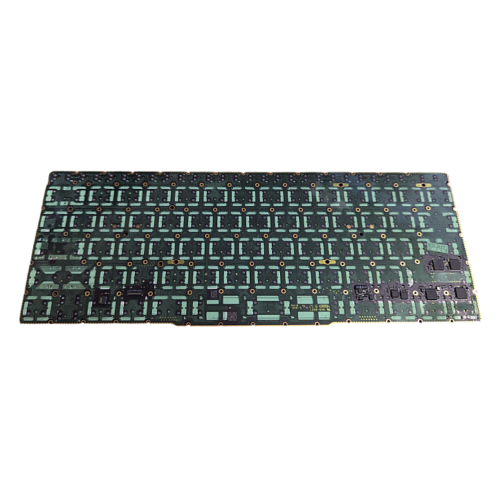 Replacement Keyboard (US, QWERTY) A1708 - TechToro