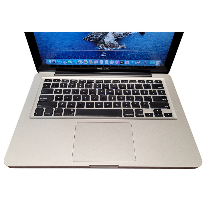 Genuine Apple MacBook Pro 13" (256GB SSD, Intel Core i5 3rd Gen., 2.50 ...