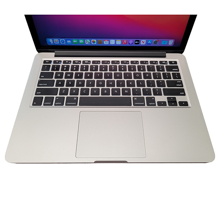 Genuine Apple MacBook Pro 13" (256GB SSD, Intel Core i5 5th Gen., 2.70 ...