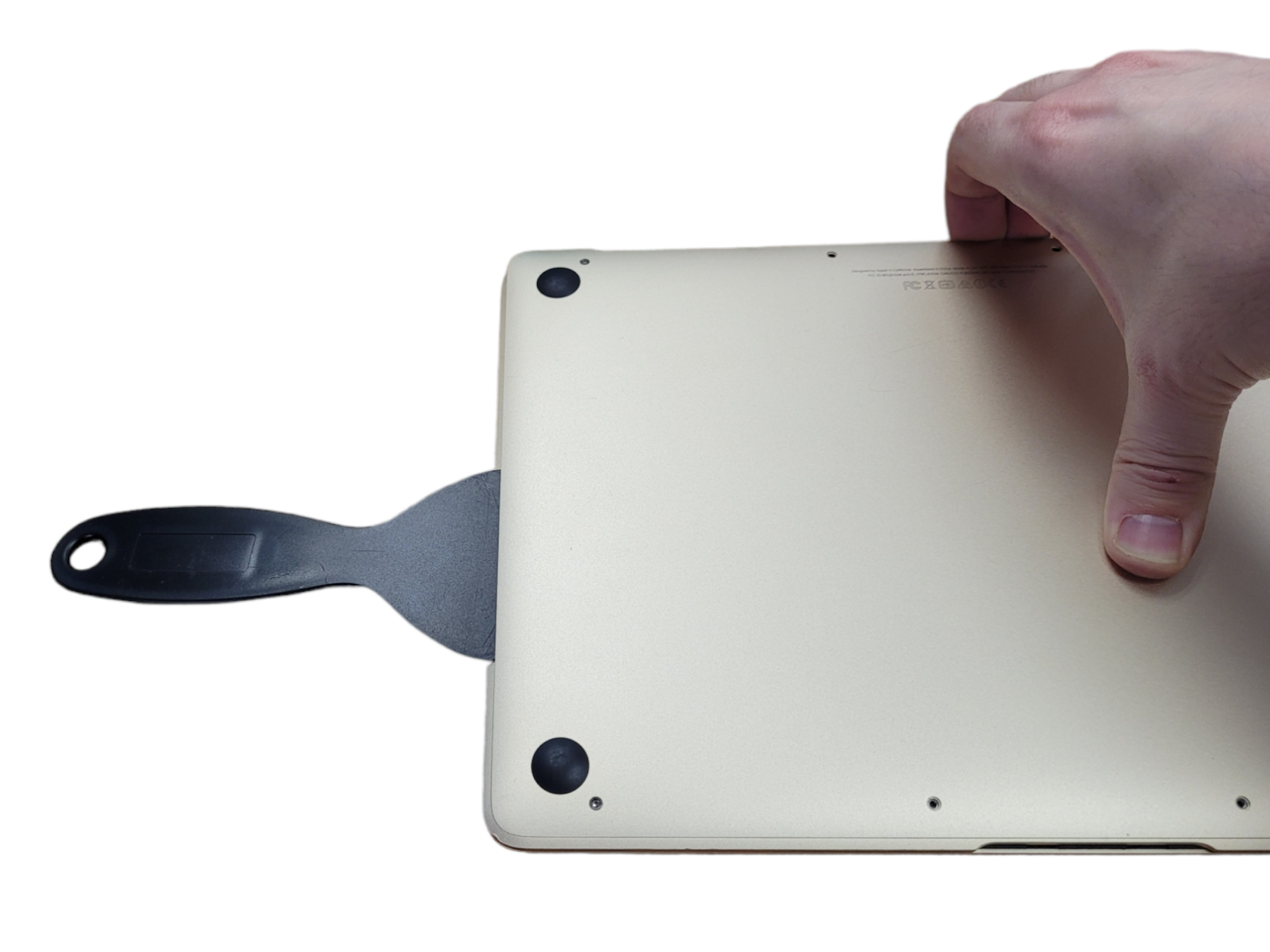 MacBook A1534 Keyboard (Upper Case) Replacement - TechToro.io