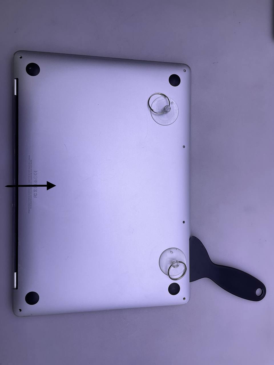 MacBook Pro 13 A1708 2017 Display Assembly Replacement - TechToro.io