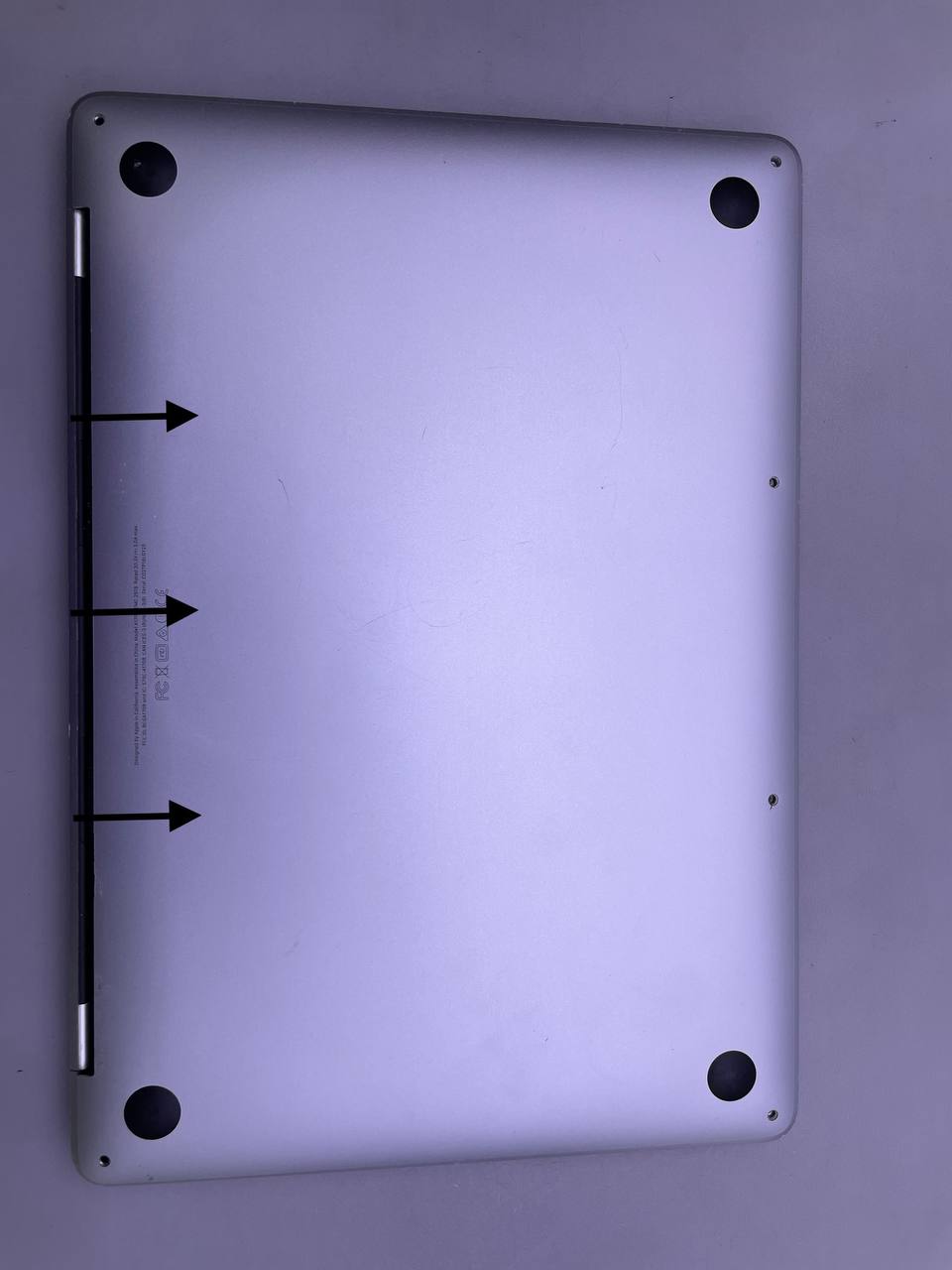 MacBook Pro 13 A1708 2017 Display Assembly Replacement - TechToro.io