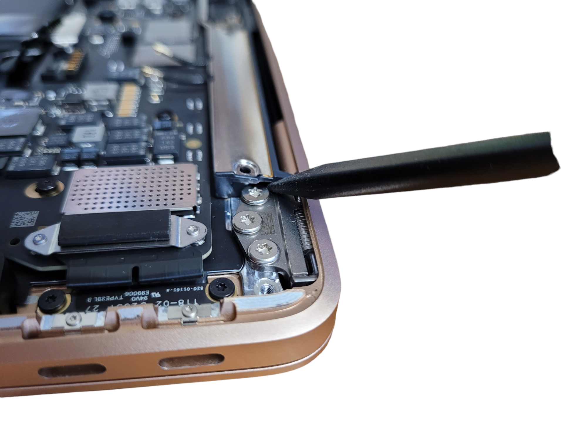 MacBook Air 13 A2337 Screen Replacement: how-to guide - TechToro.io