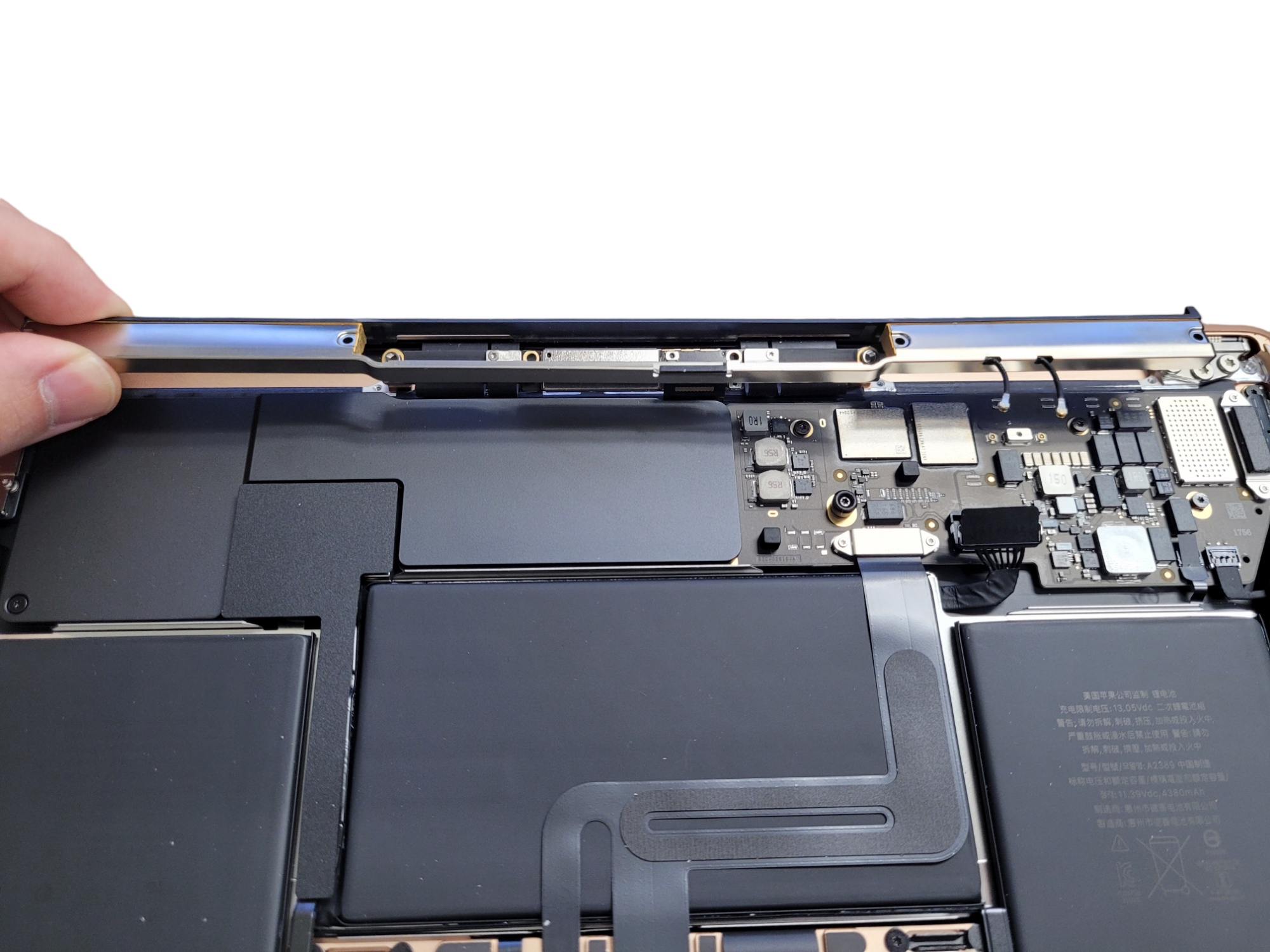 MacBook Air 13 A2337 Screen Replacement: how-to guide - TechToro.io
