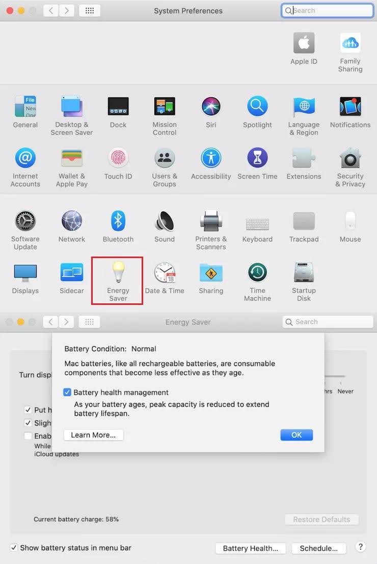 How to check battery health on MacBook - TechToro.io