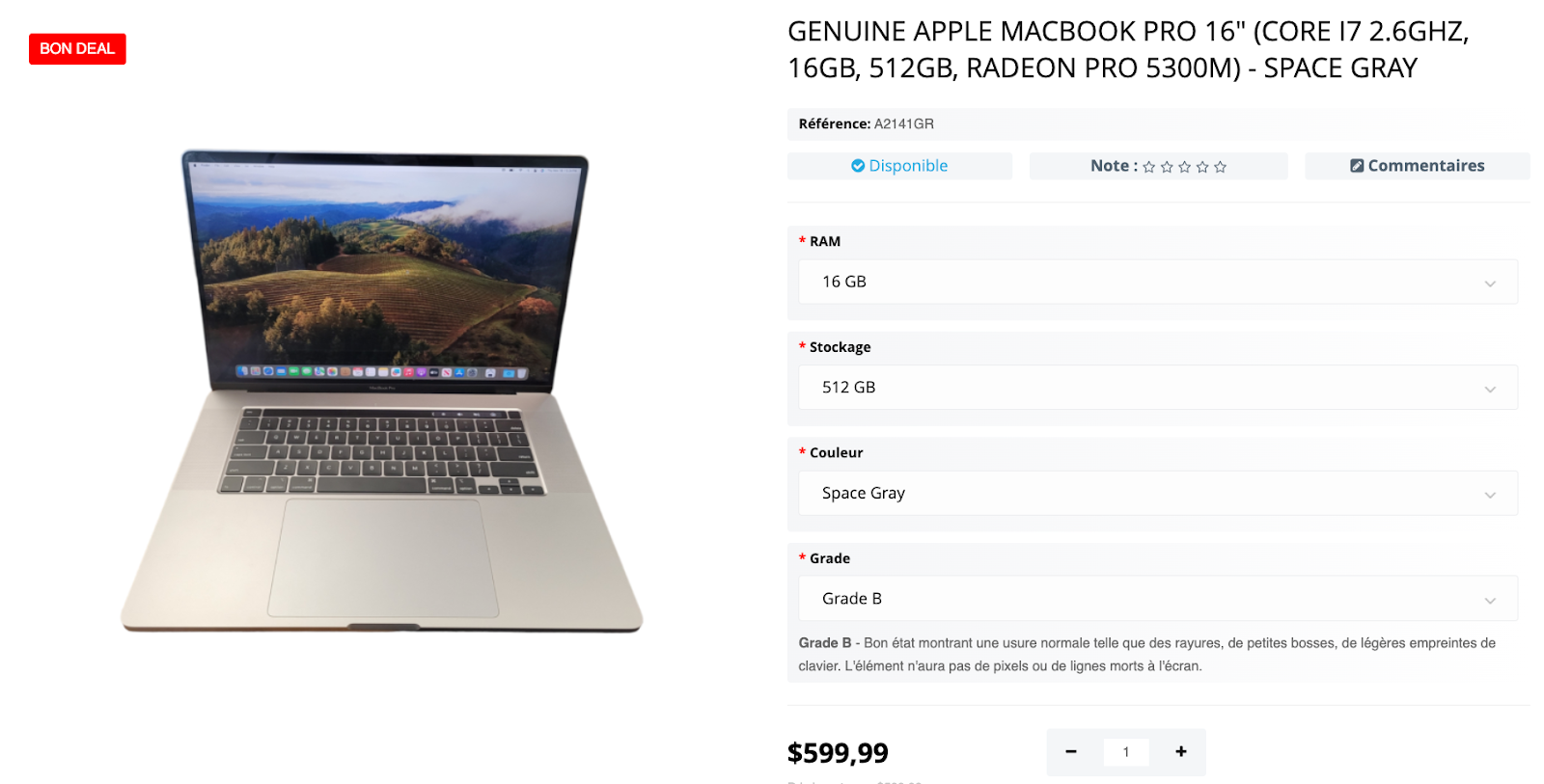 Acheter un MacBook d'occasion: comment et quoi inspecter - TechToro.io