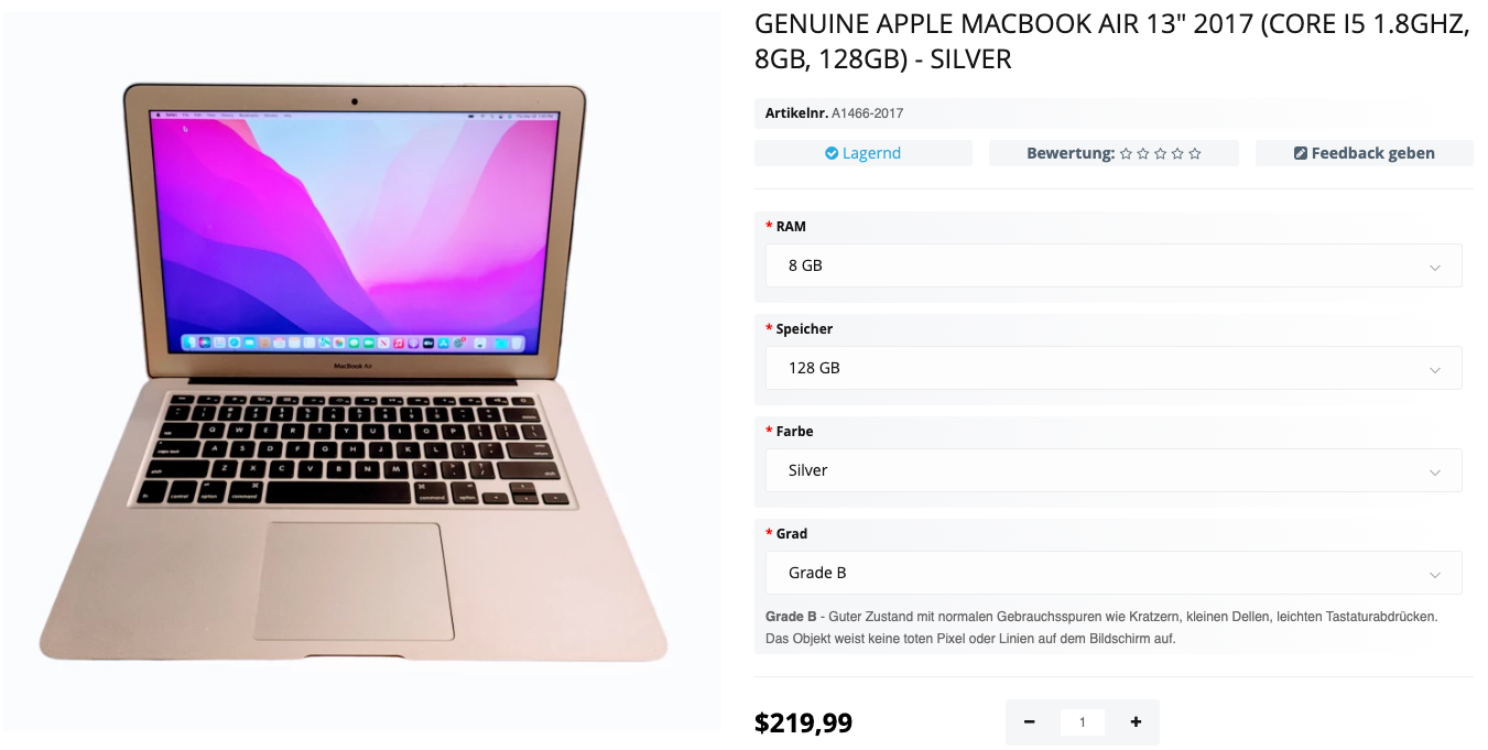 Mac Speicherplatz anzeigen: 6 Wege - TechToro