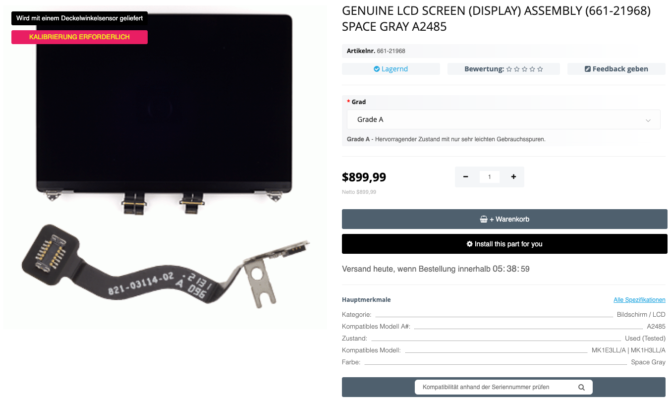 MacBook Bildschirm flackert: 8 Tipps für eine schnelle Lösung - TechToro.io