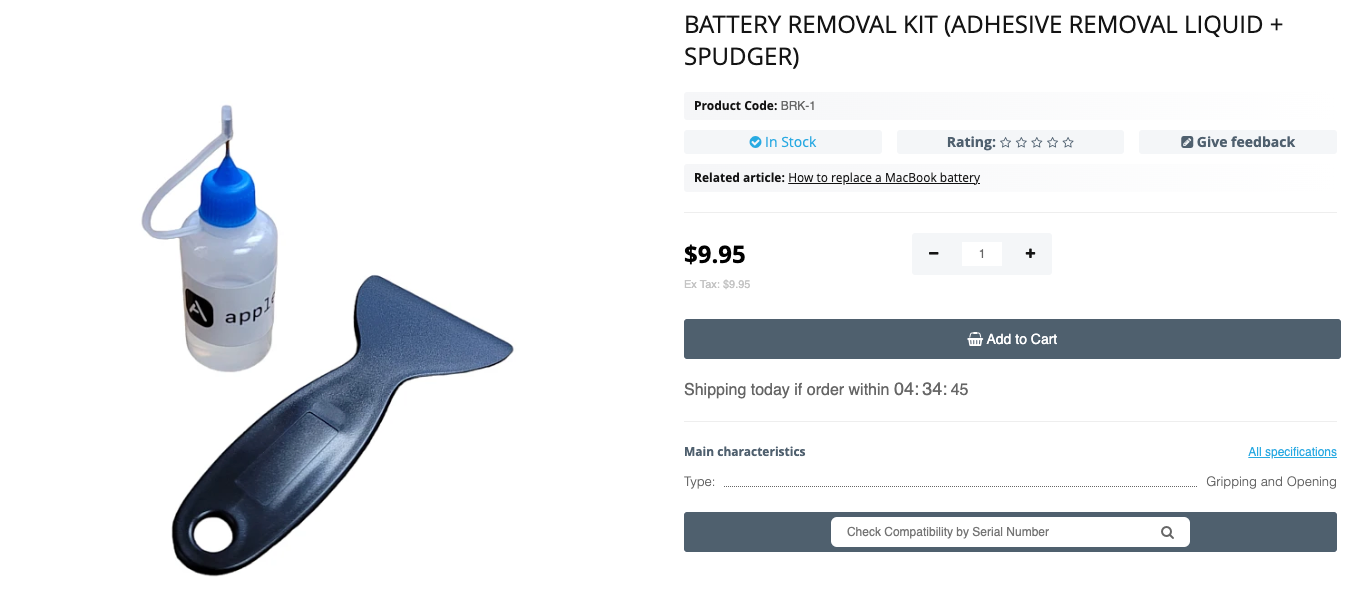 Best Macbook Tools: What Apple Toolkit You Need for Repairs, Upgrades ...