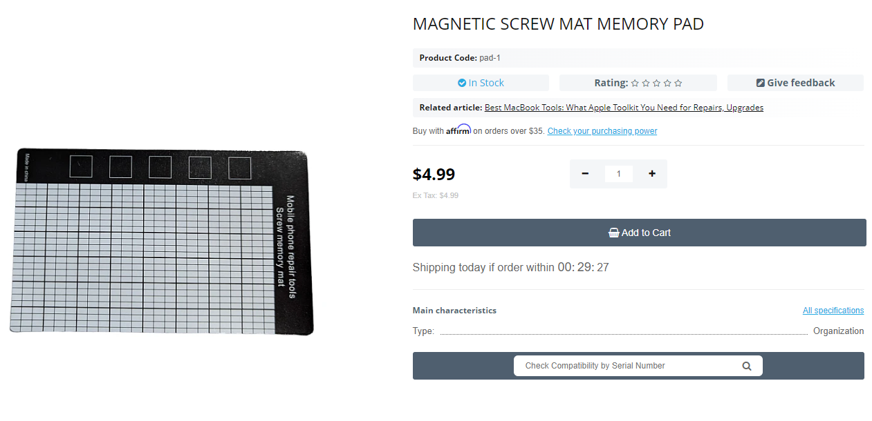 Best Macbook Tools: What Apple Toolkit You Need for Repairs, Upgrades ...